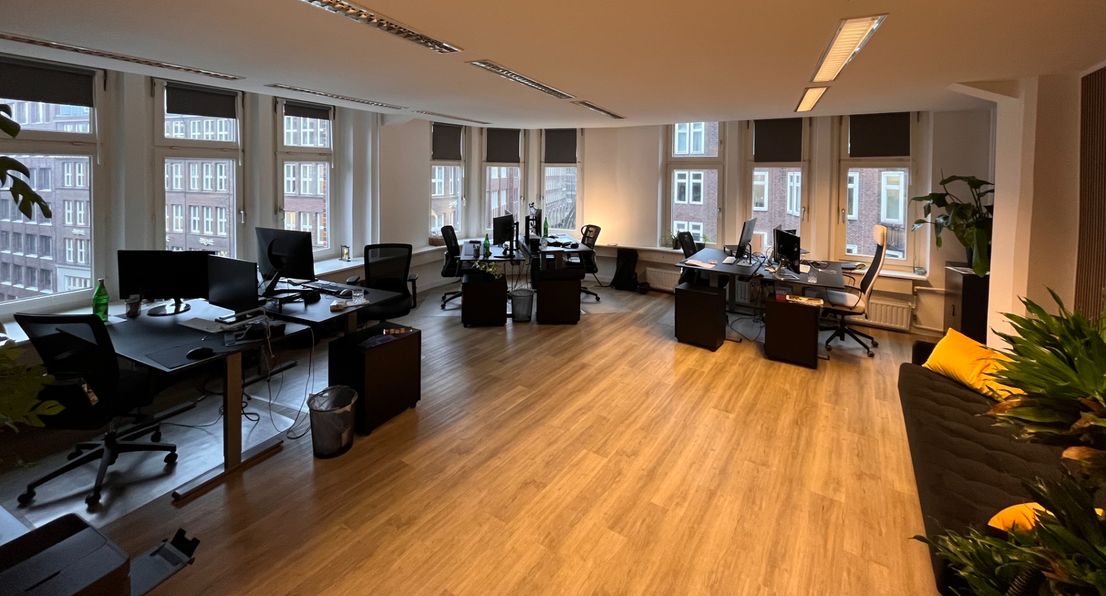 Schreibtischplätze 1