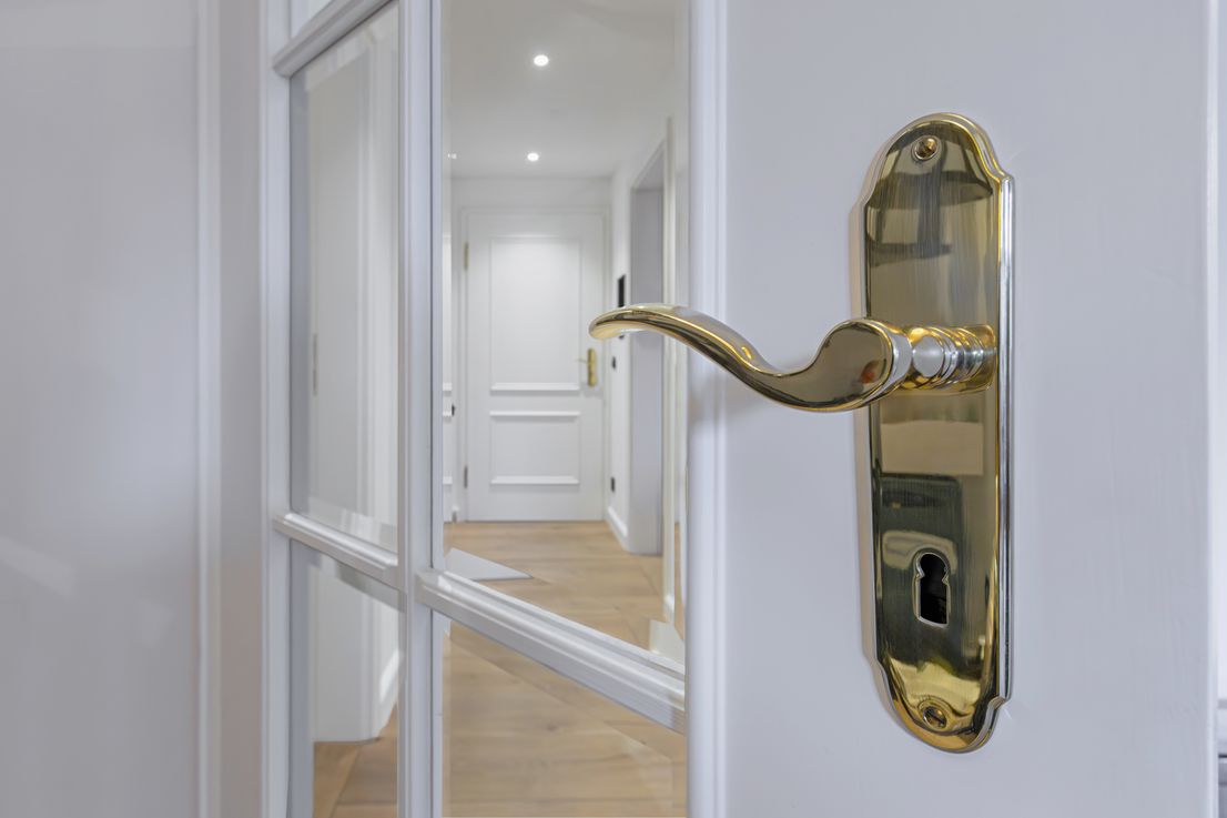 stilvolle Innentüren