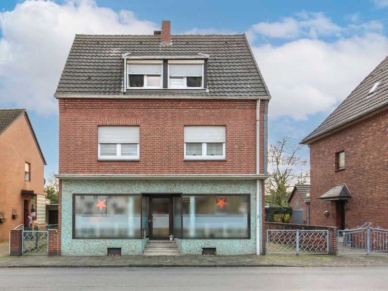 Haus Kauf Duisburg