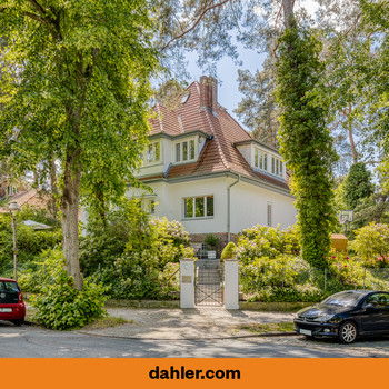 Villa in Berlin - Luxusimmobilien bei ImmoScout24