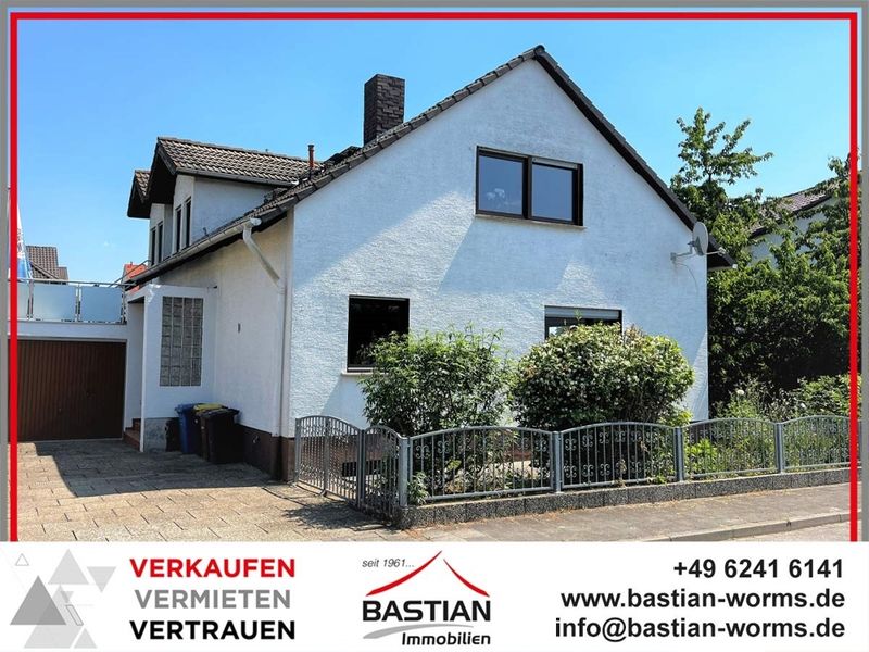 Worms Haus Kaufen
