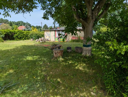 Baugrundstück in Seenähe in Heidesee OT Wolzig