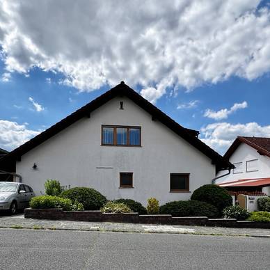 Schne Haus Kaufen Gross Umstadt Bild