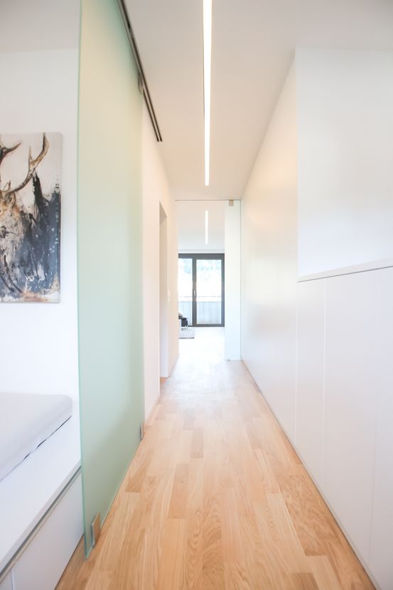 Wohnbeispiel Flur