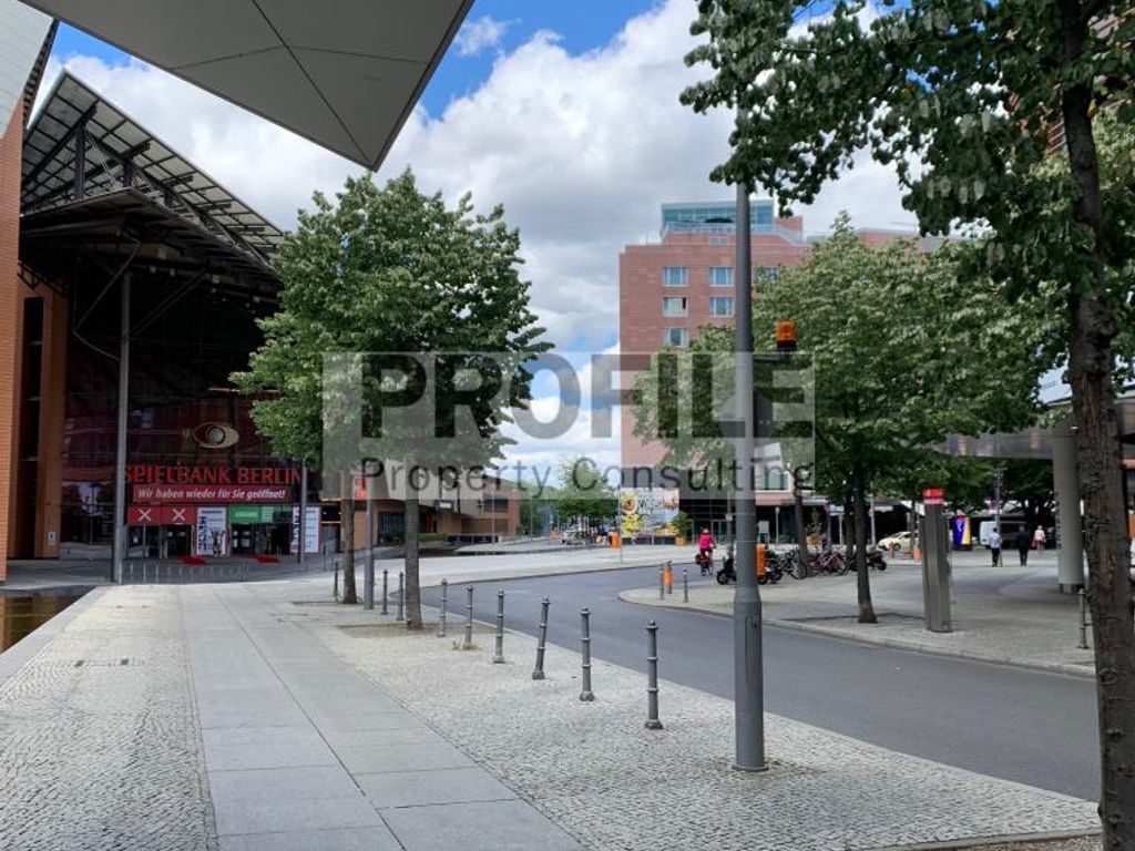 Bürofläche am Potsdamer Platz