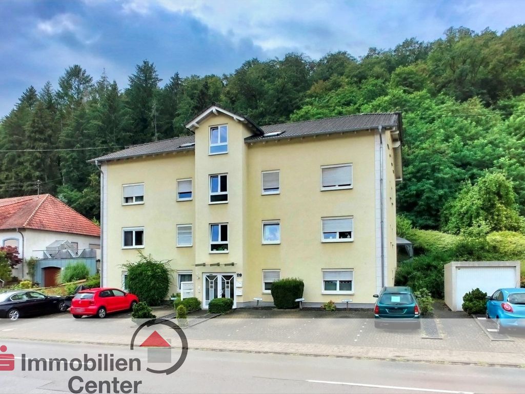 Eigentumswohnung in Beckingen-Haustadt