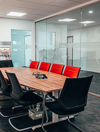 IGENUS - Büroflächen im Münchner Westen