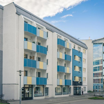 4 Raum Wohnung Chemnitz