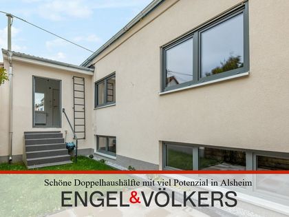Haus mit Wintergarten in Alsheim - ImmoScout24