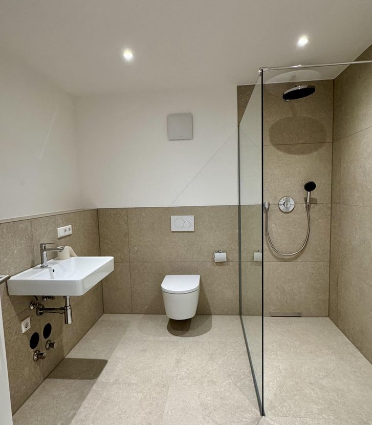 Badezimmer - Beispiel