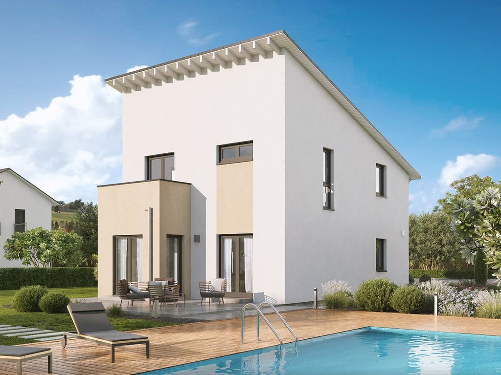 Ihr individuelles Traumhaus in Dienheim - großzügig, modern und perfekt ...