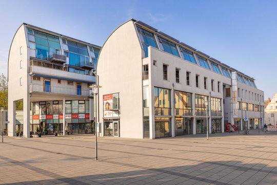 Ladengeschäfte in Merseburg! TOP LAGE im Merseburger Stadtzentrum!