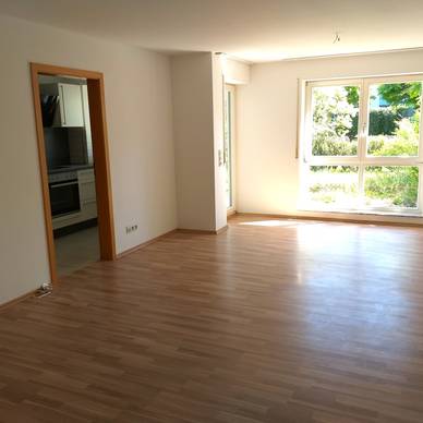 Schöne Ulm 3 Zimmer Wohnung Bild