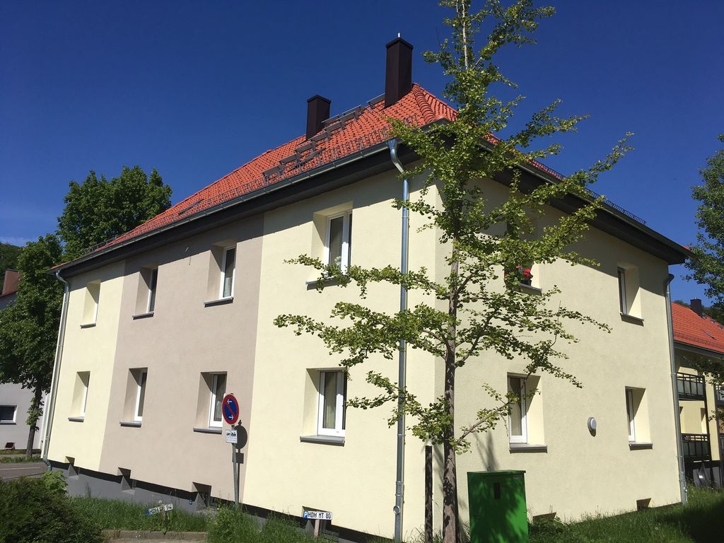 modernisierte 3 Zimmerwohnung incl. Einbauküche