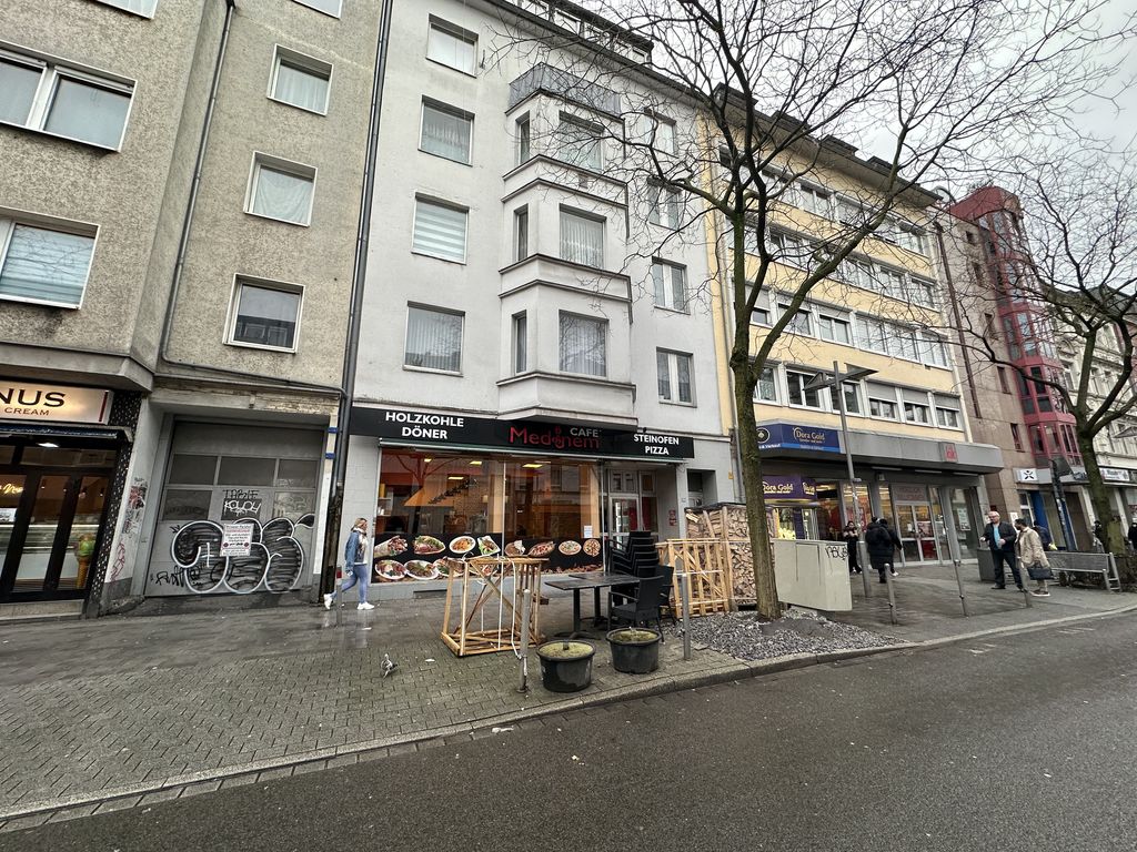 Erstaunlich Knigsberger Strae 100 Dsseldorf Bild