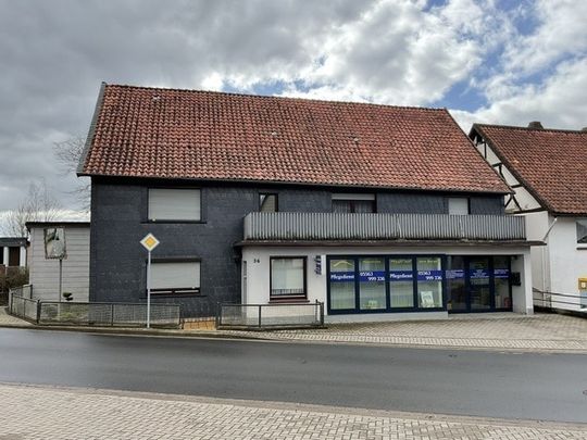 Wohn- und Geschäftshaus in Einbeck-Naensen