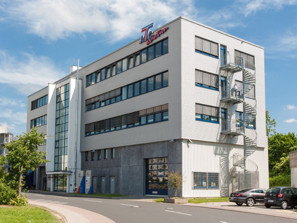 Ihre Einfahrt In Die Cargocity Süd – IFTFXB