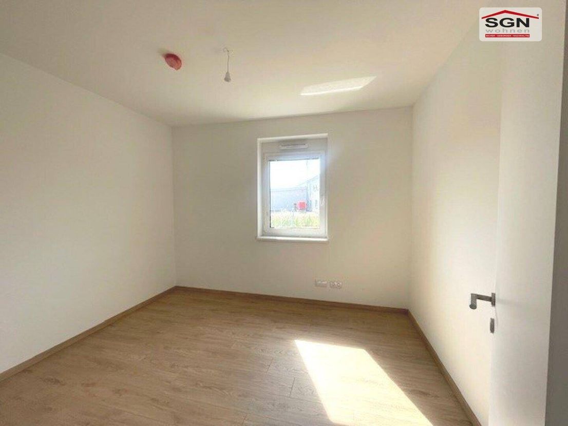 Heizkosten inkludiert - Moderne 3-Zimmer Wohnung mit Terrasse, Garten ...