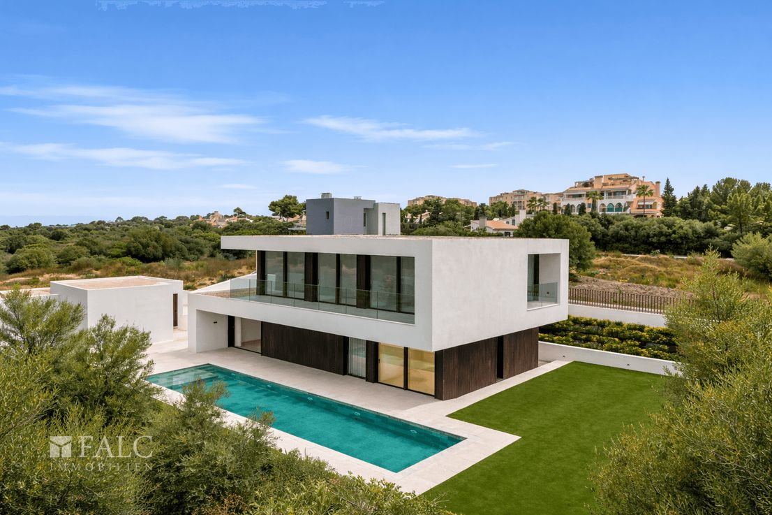 Luxus Cala Millor Autovermietung Bild
