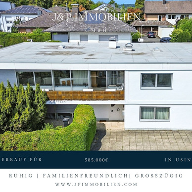 Haus kaufen in Usingen - ImmoScout24