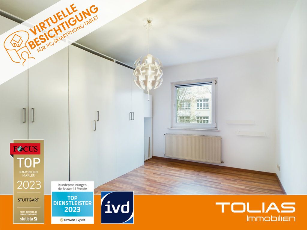 Ihre erste Eigentumswohnung- Sofort verfügbare 2-Zi.-Wohnung in ...