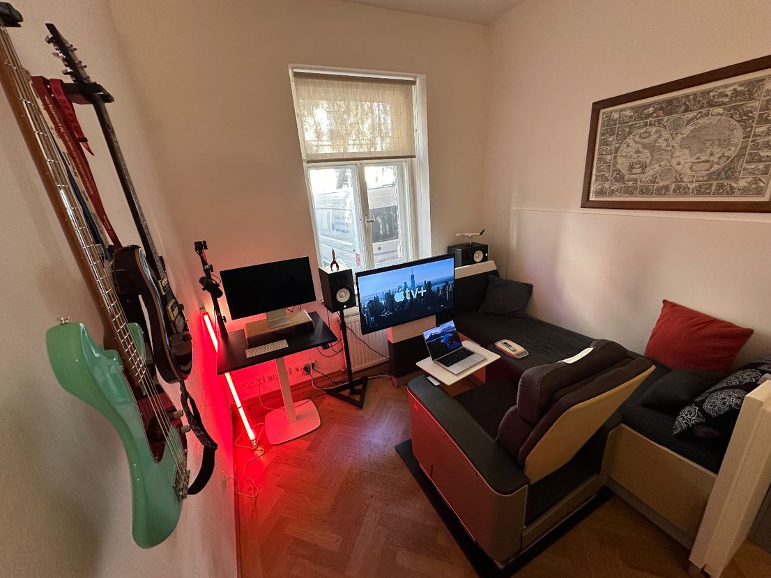 Dein First Class Arbeitsplatz