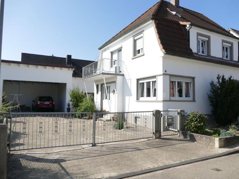 Haus kaufen in Durmersheim - ImmoScout24