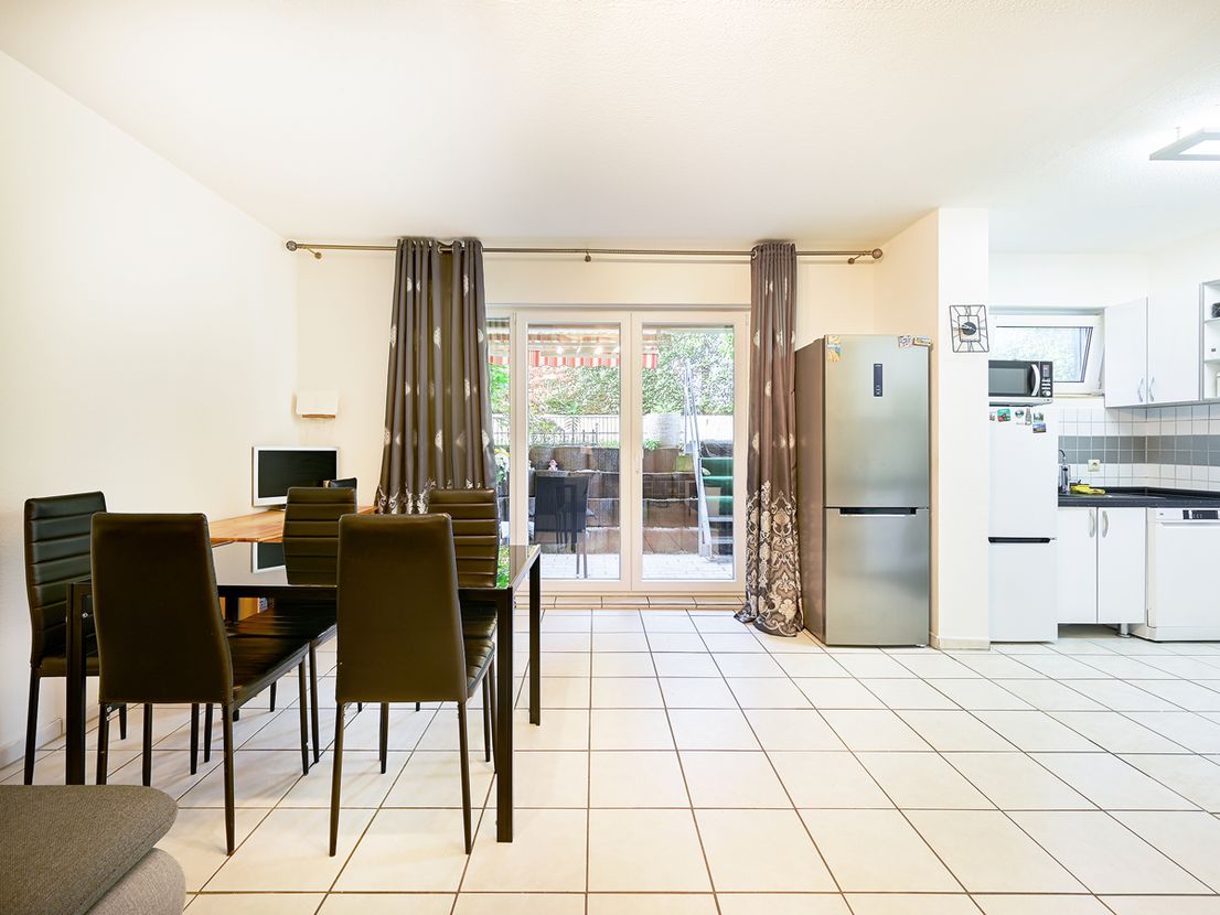 Ess- und Kochbereich