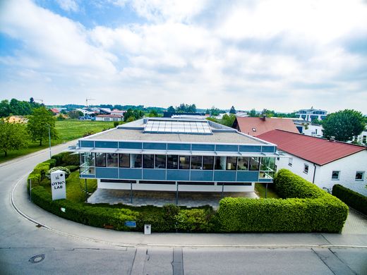 Moderner Open-Desk in Bad Wörishofen – flexibel, all inclusive