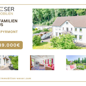 Verwunderlich Haus Bad Pyrmont Kaufen Bild