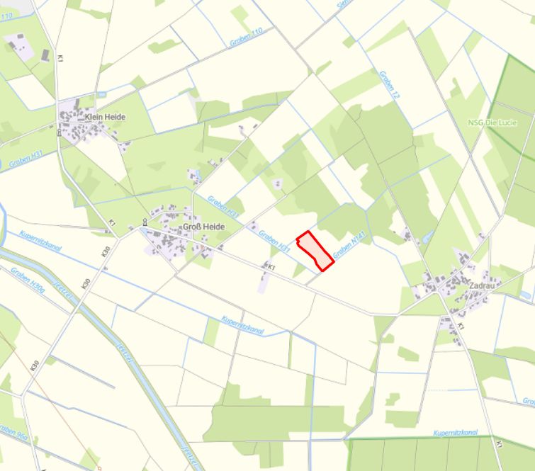 Flurstück 126 25000