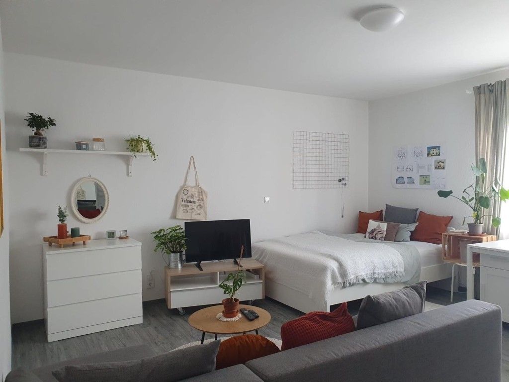 Stilvolle 2 Zimmer Wohnung Giessen Privat Bild