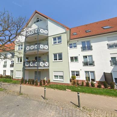 Bernburg Wohnung Mieten