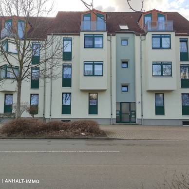Wohnung Aschersleben Mieten
