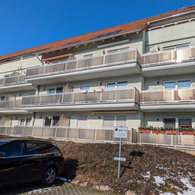 Wohnung Aschersleben Mieten