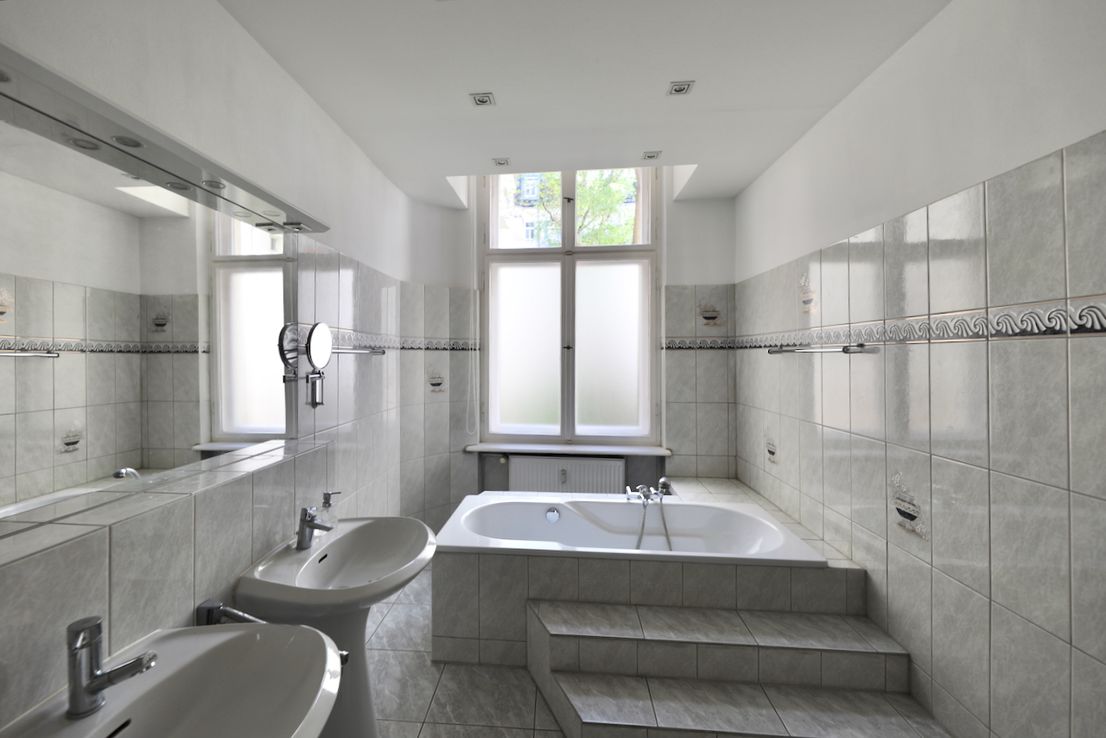 Badezimmer 1