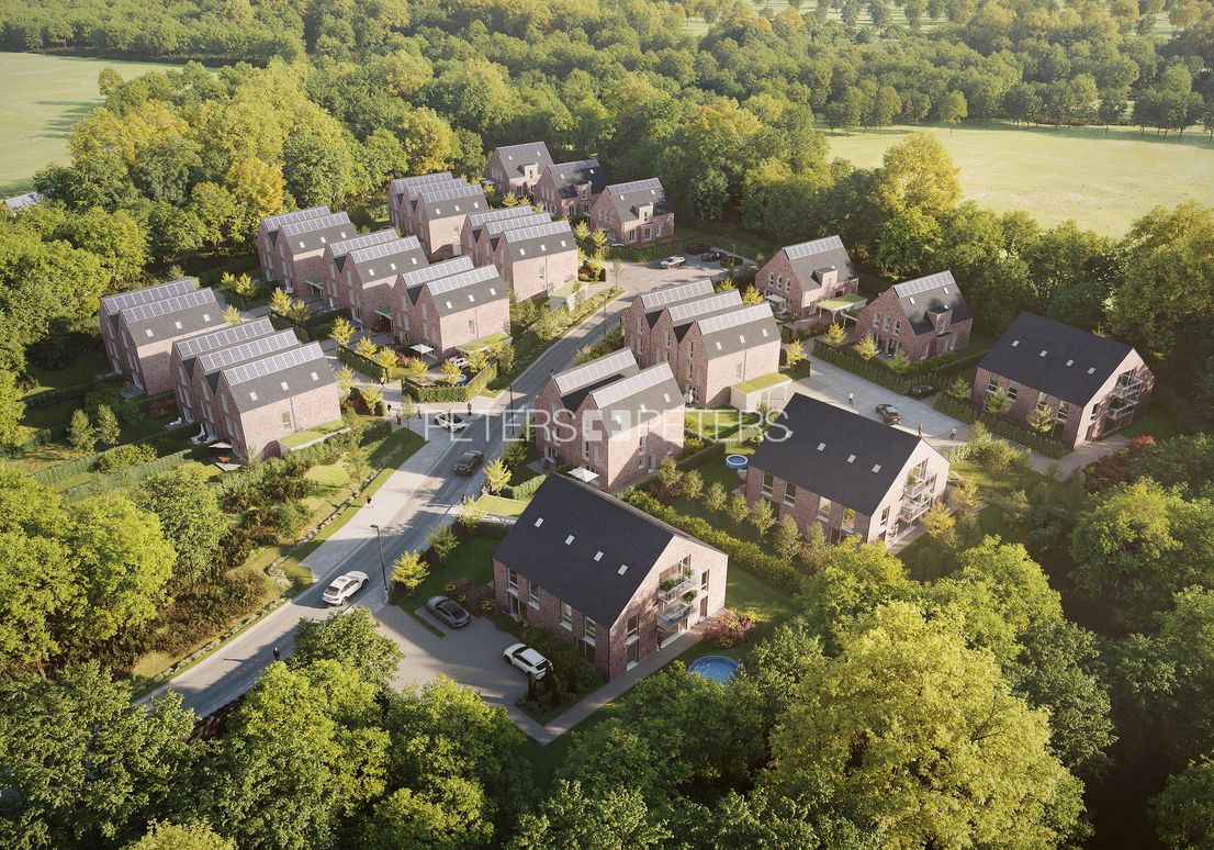 Quartier Visualisierung