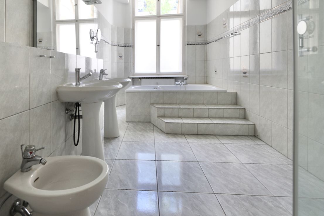 Badezimmer 1