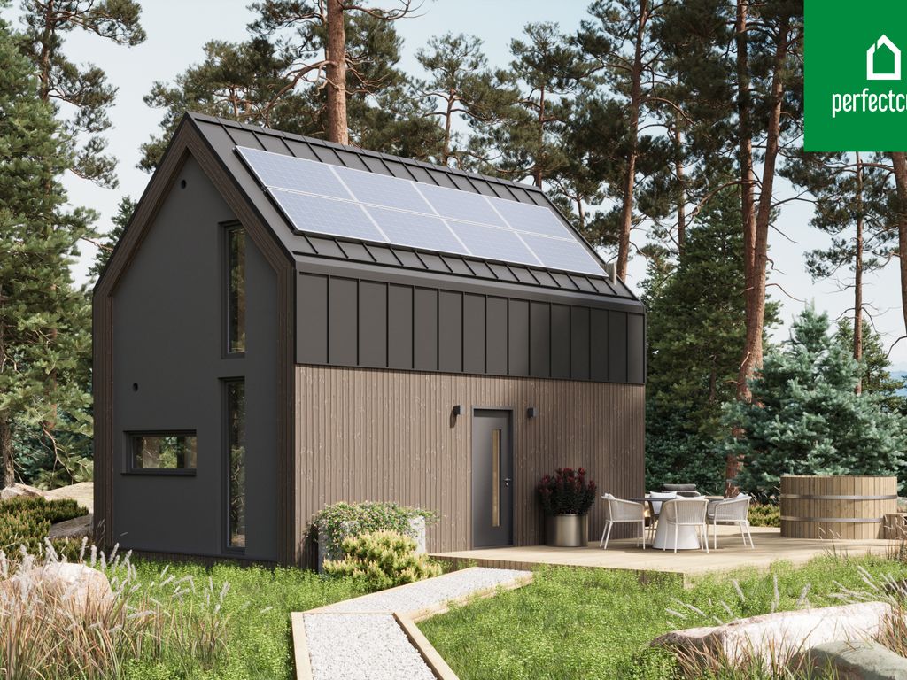 * TINY-HOUSE * EH 55 Effizienz (GEG), Modulbauweise, auch barrierefrei..!