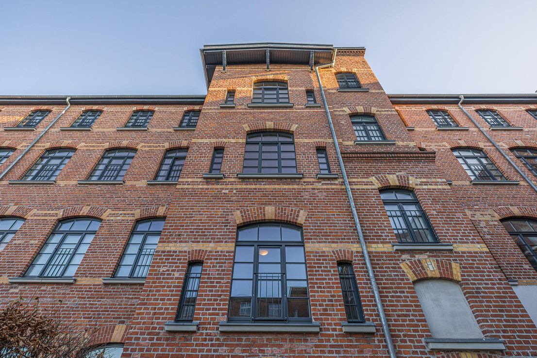 Eigentumswohnung | Fassade