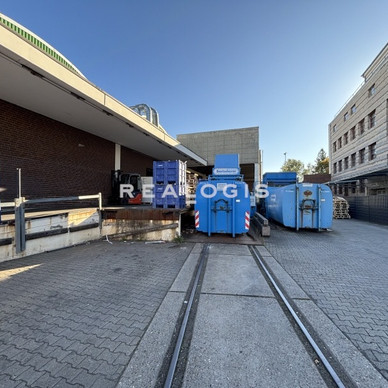 Lager & Lagerraum in Berlin - Halle mieten