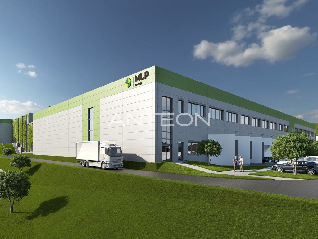 Logistik-Projektentwicklung in Idstein, nahe der A3