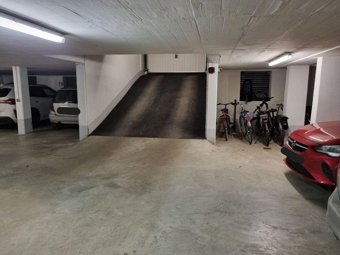 Tiefgarage