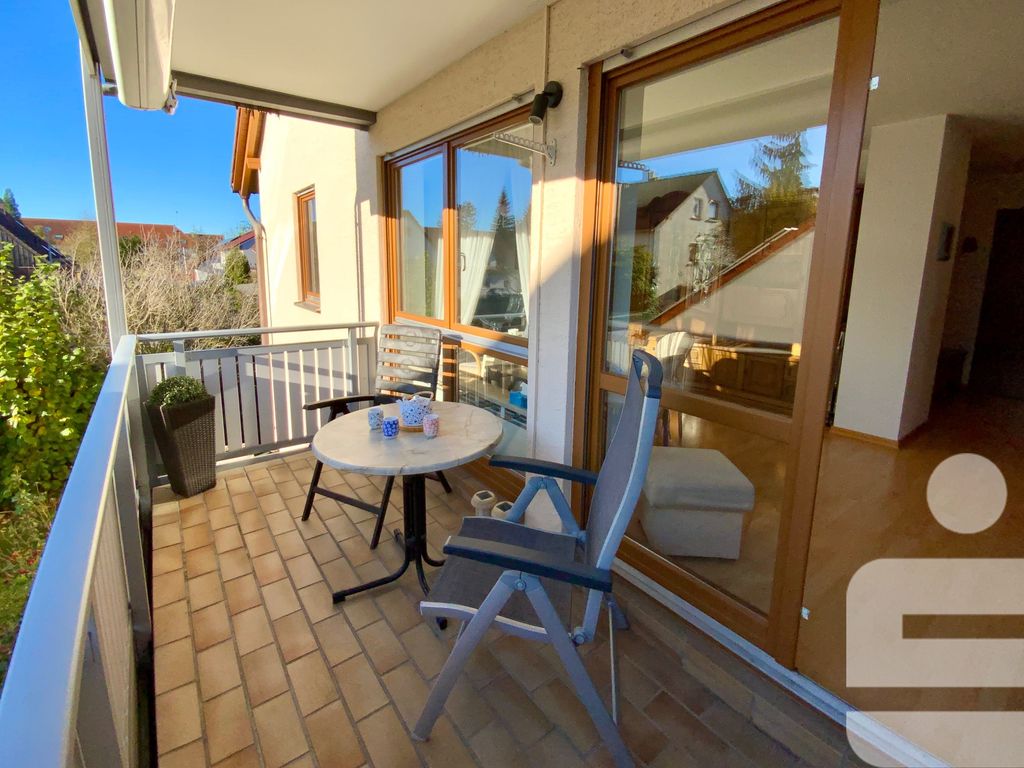 So schön wohnt man in Pfuhl!