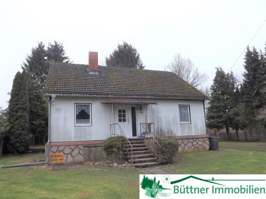 ***DDR-Fertigteilhaus Typ "Stralsund" in Fürstenwalde-Südwest***