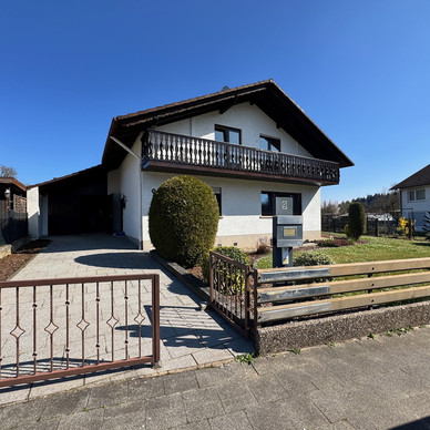Schne Haus Kaufen Gross Umstadt Bild