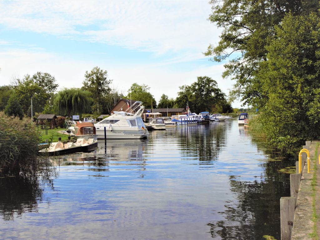 TOP-Angebot EFH Eggesin 80.000,-€ Nähe Bootshafen, Seebad Ueckermünde ...