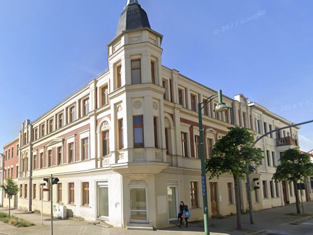 Attraktive und sanierte 3-Zimmer-Wohnung mit gehobener Innenausstattung in Neustrelitz