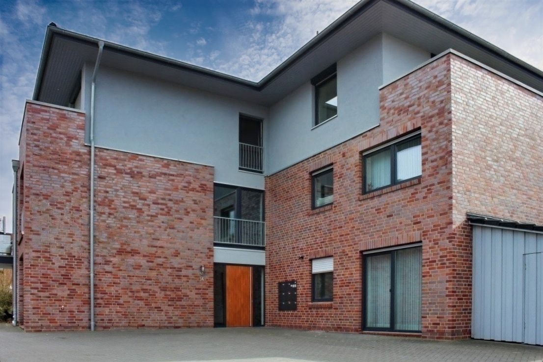 Außenansicht-Hauseingang