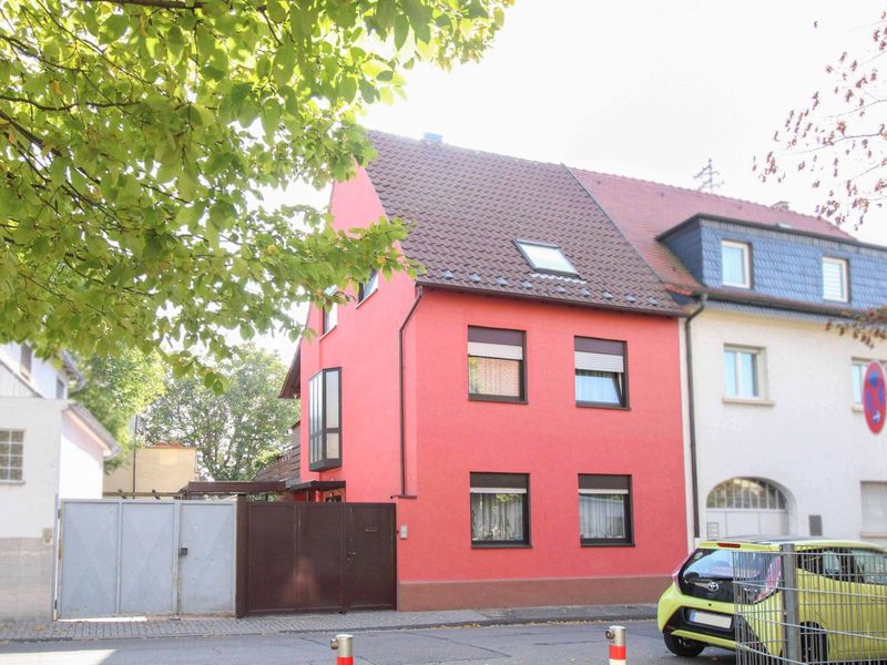 Haus kaufen in Edigheim (Ludwigshafen am Rhein) - ImmoScout24